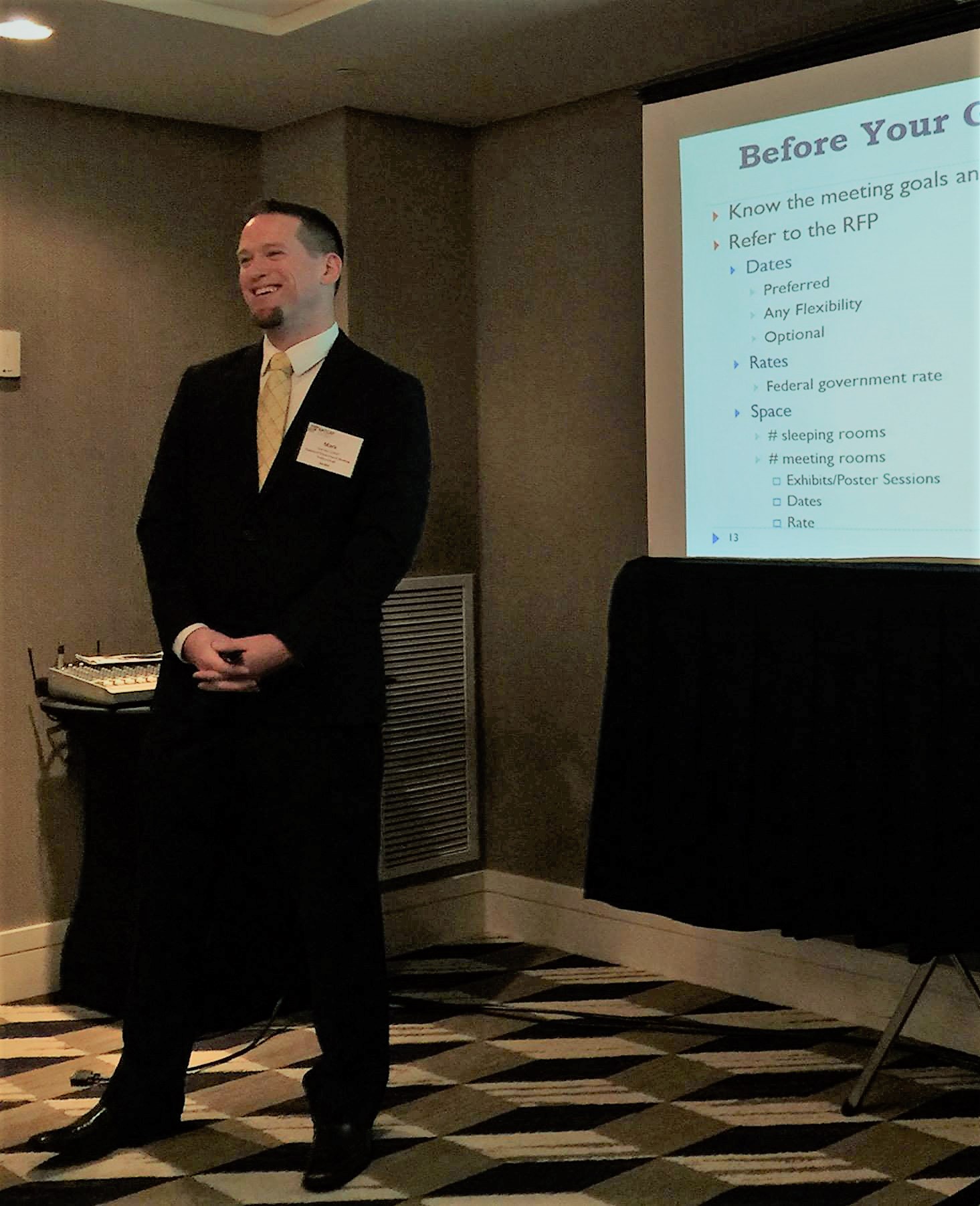 About Ethos and Mark Harvey – Mark Harvey, CGMP, CMP, CMM